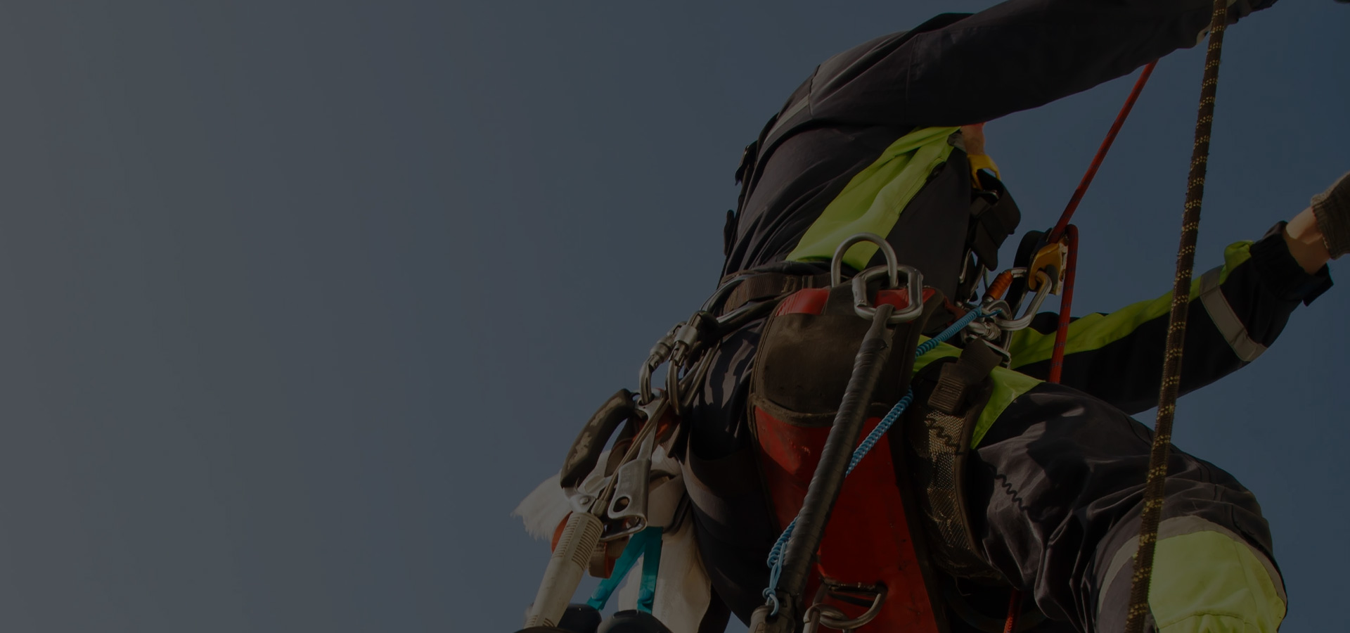 Specialist Access Technicians - Building and Inspection Specialists