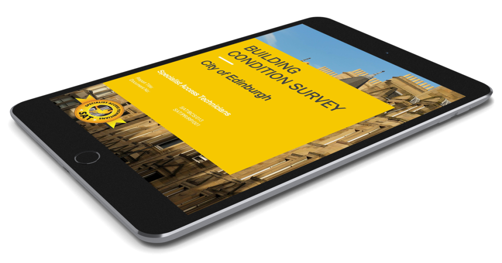 Condition Survey Edinburgh - How Safe Is Your Property?