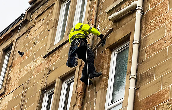Condition Survey Edinburgh - How Safe Is Your Property?