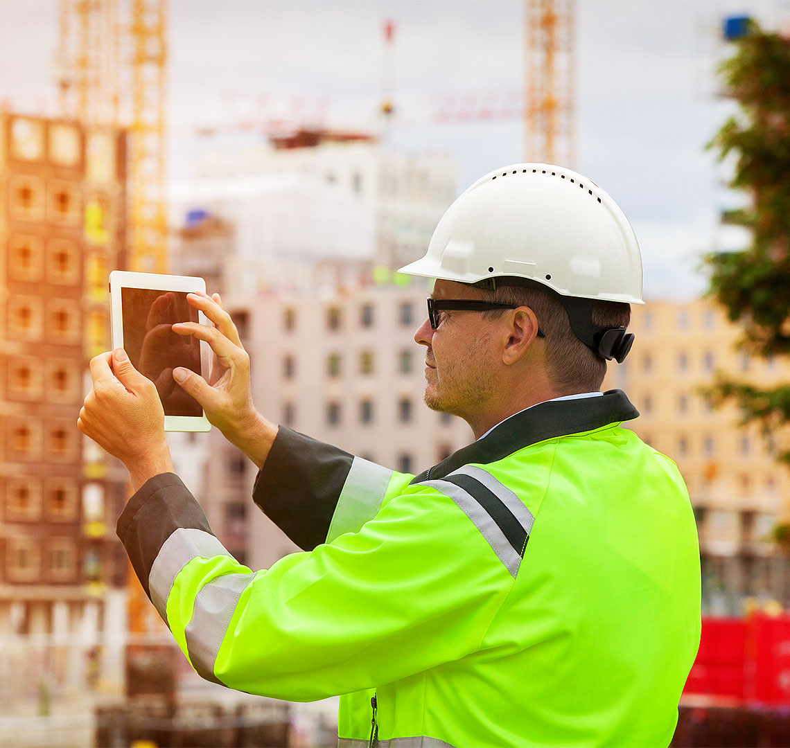 Specialist Access Technicians - Building and Inspection Specialists