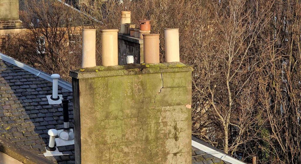 Roof Survey Edinburgh - Physical Roof Inspections