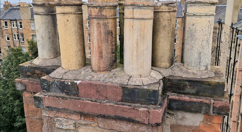 Roof Survey Edinburgh - Physical Roof Inspections