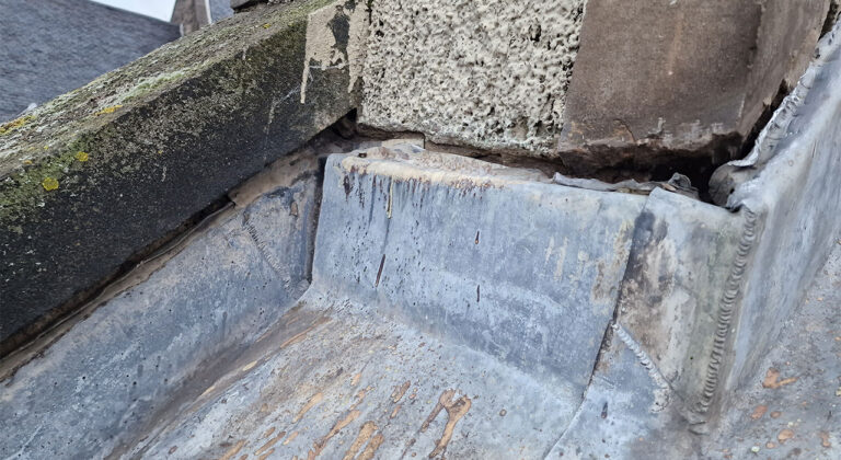 Roof Survey Edinburgh - Physical Roof Inspections