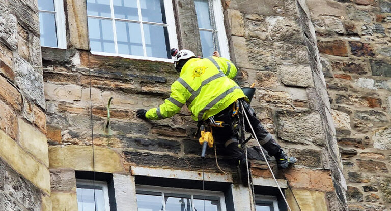 Building Maintenance and Inspection Experts - Specialist Access