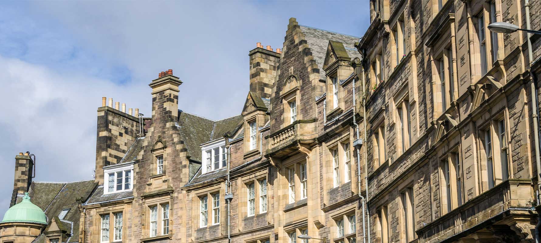 Building Inspection Edinburgh - Listed Buildings and Tenements