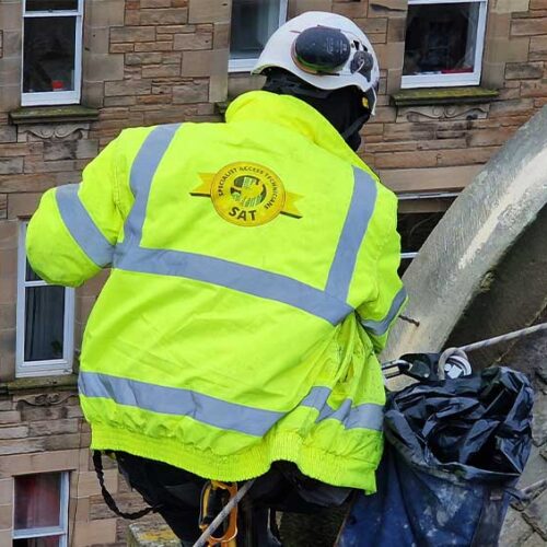 Building Maintenance Request - Specialist Maintenance Experts