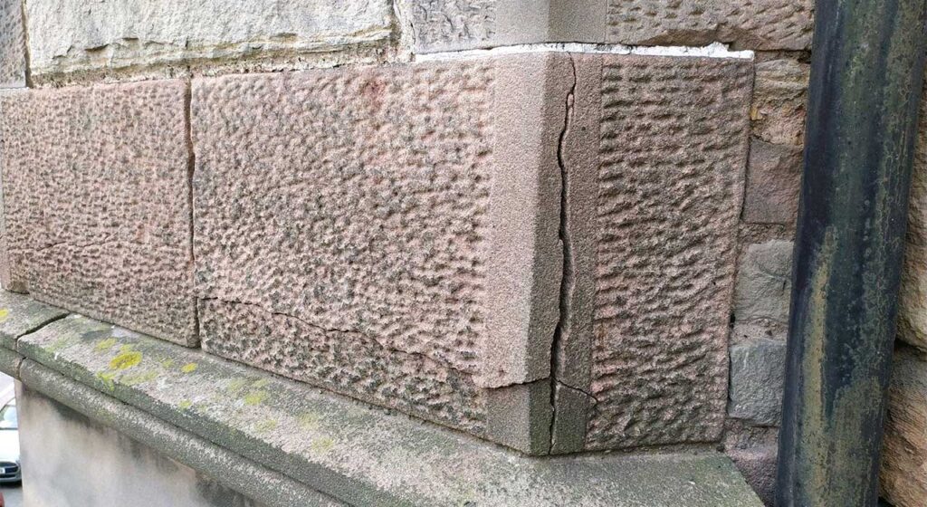 Stonework Inspections Edinburgh - Professional Inspection Service