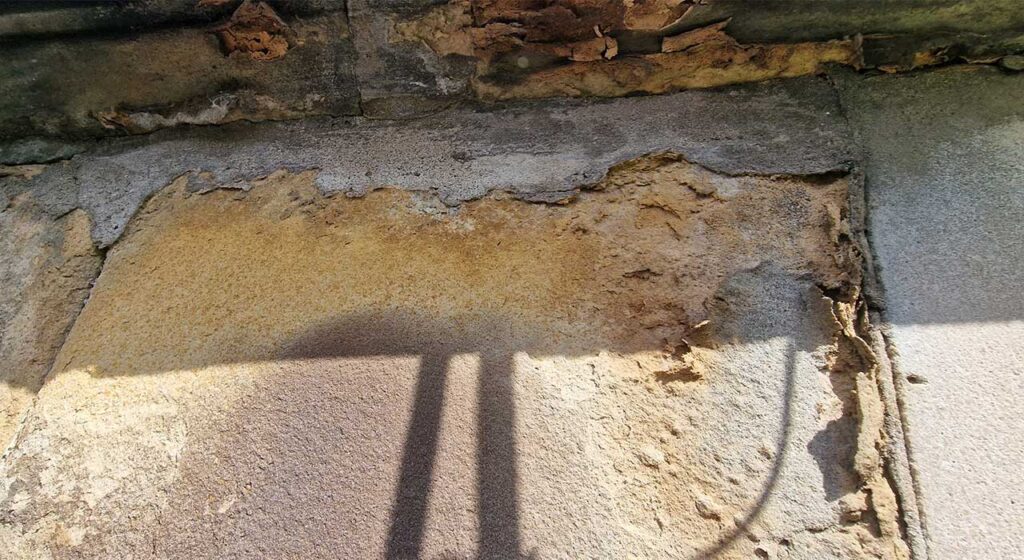 Stonework Inspections Edinburgh - Professional Inspection Service